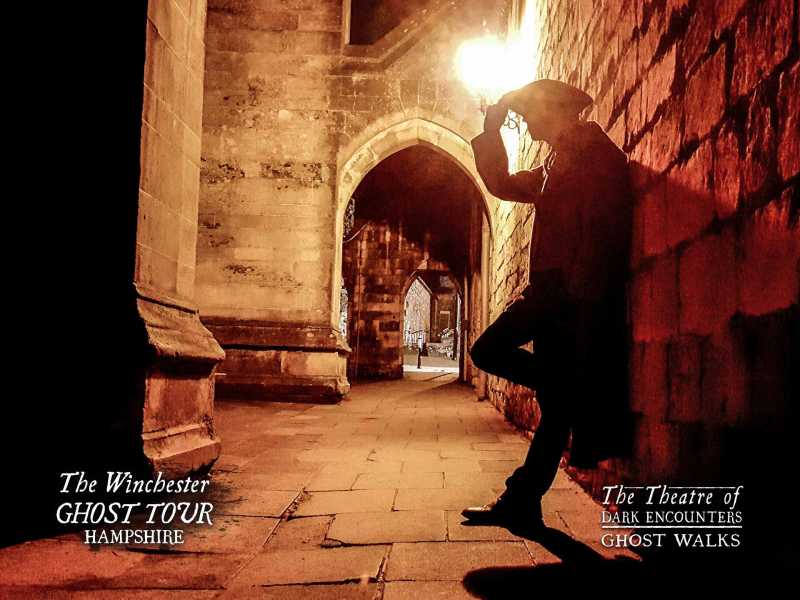 The Original Ghost Walk of Winchester, Hampshire - tour the ancient ...