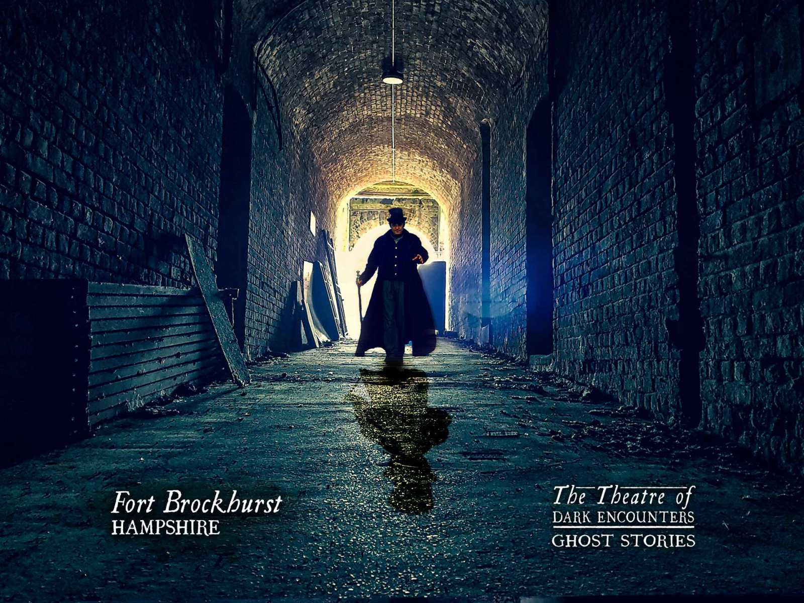 Ghost Stories - the haunted heritage of a location brought to life