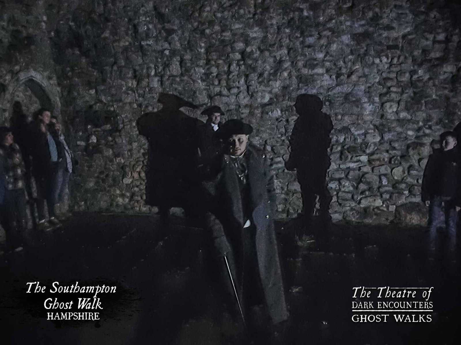 Ghost Stories - the haunted heritage of a location brought to life ...