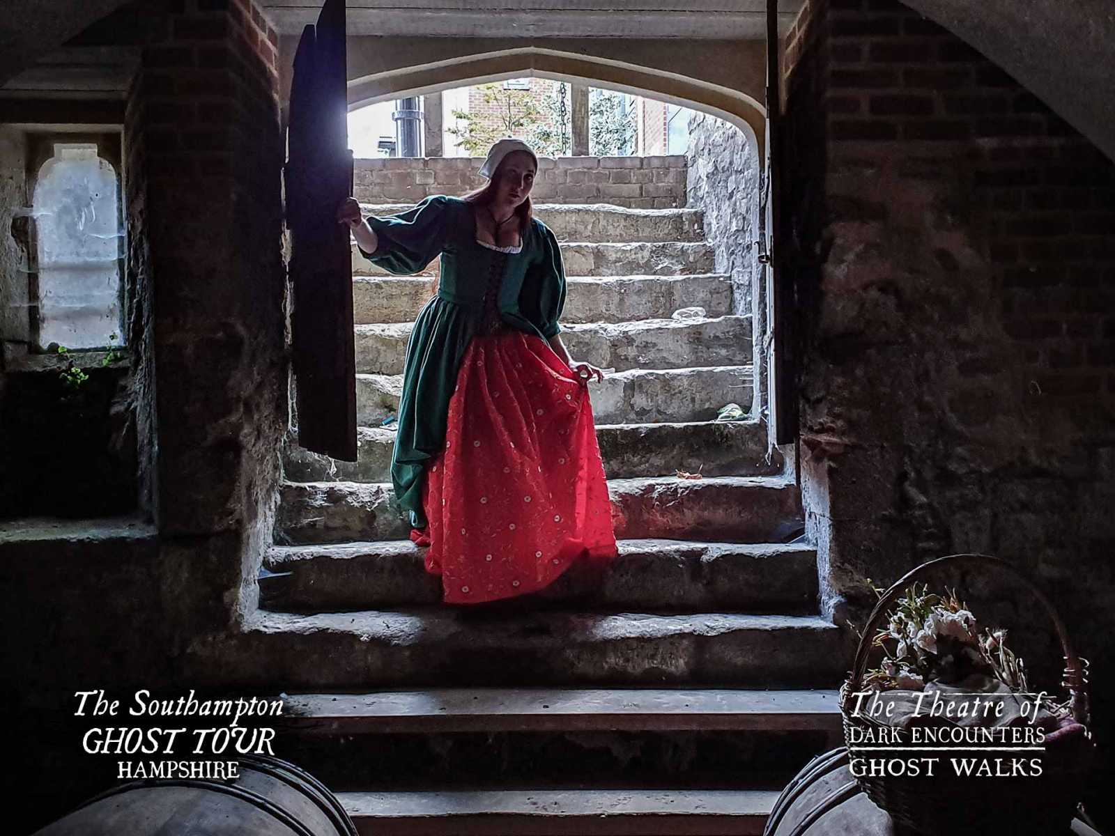 Ghost Stories, Ghost Walks and Ghost Tours across the South - from the ...