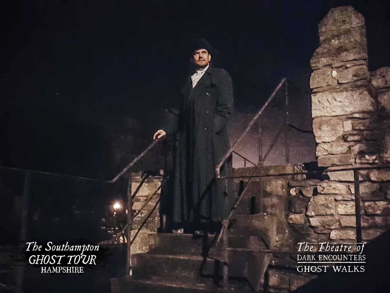 Ghost Walks - exploring darker stories behind the tourist trail