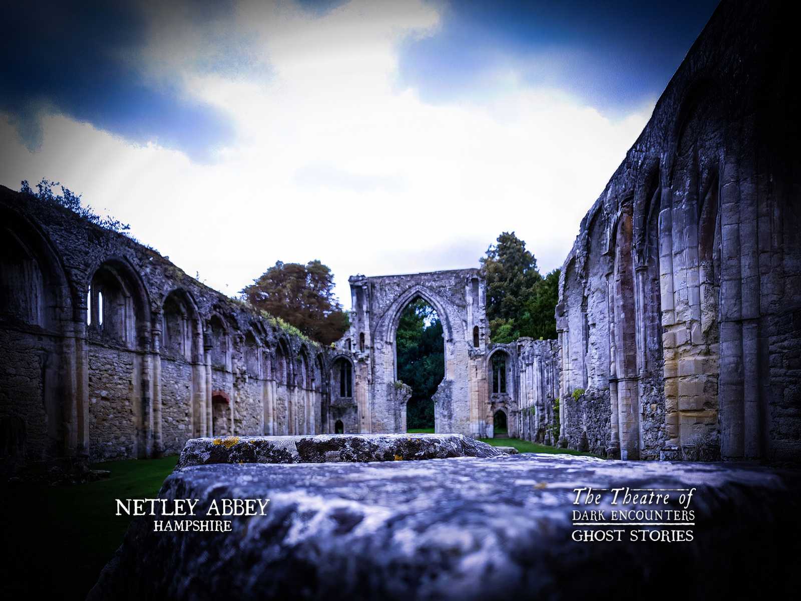 Ghost Stories, Ghost Walks and Ghost Tours across the South - from the ...