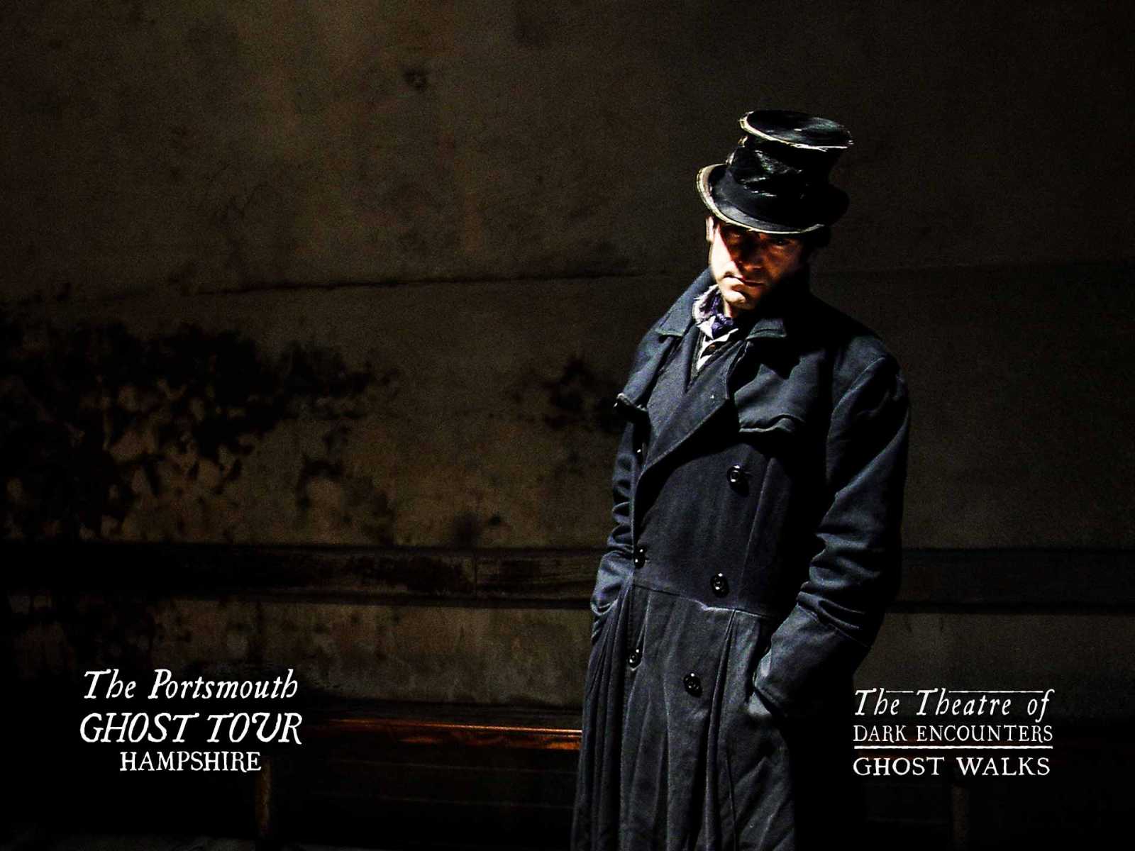 Historic Portsmouth Legends And Ghost Walk at Jesse Banks blog