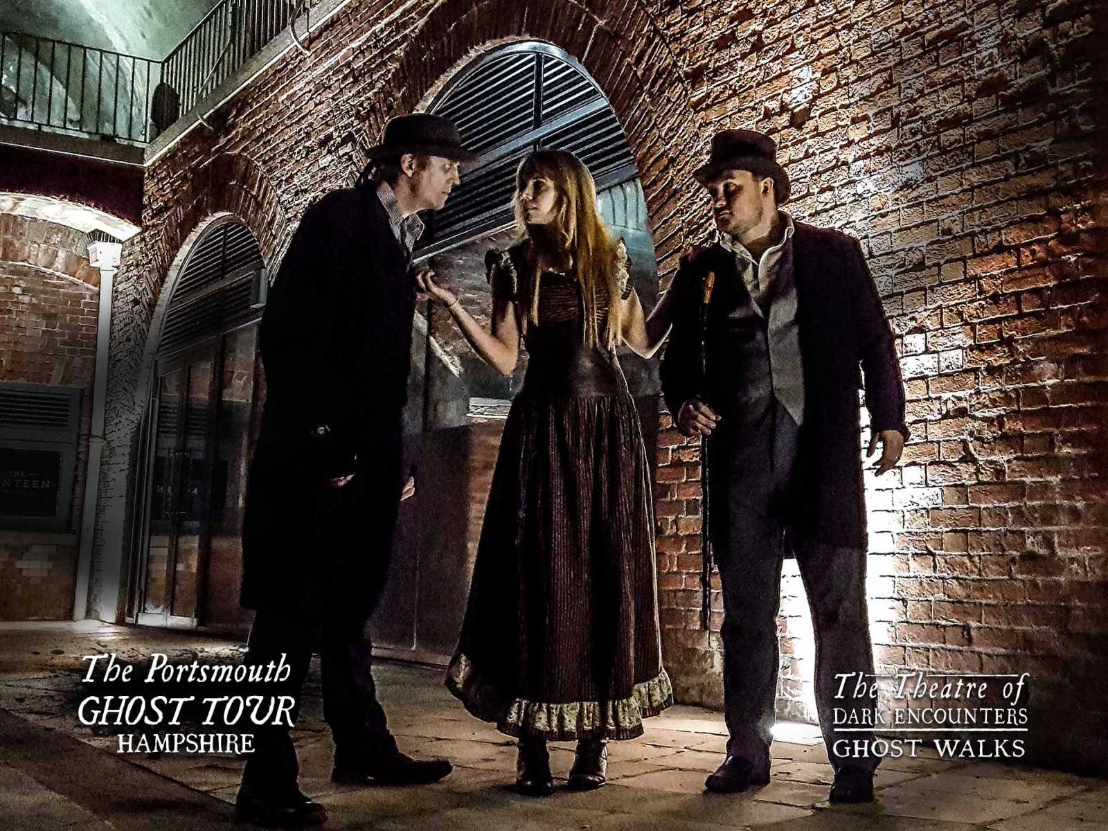 Ghost Hunting and Paranormal Investigations by Dark Encounters ...