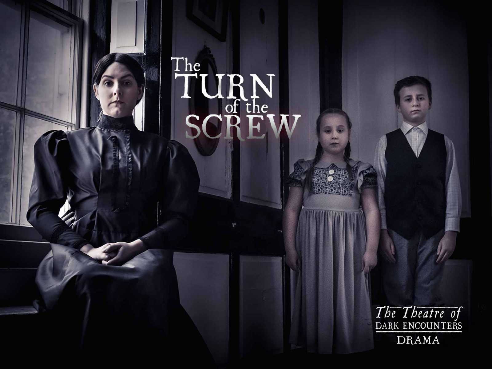 The Turn of the Screw by Henry James - re-told in atmospheric houses ...