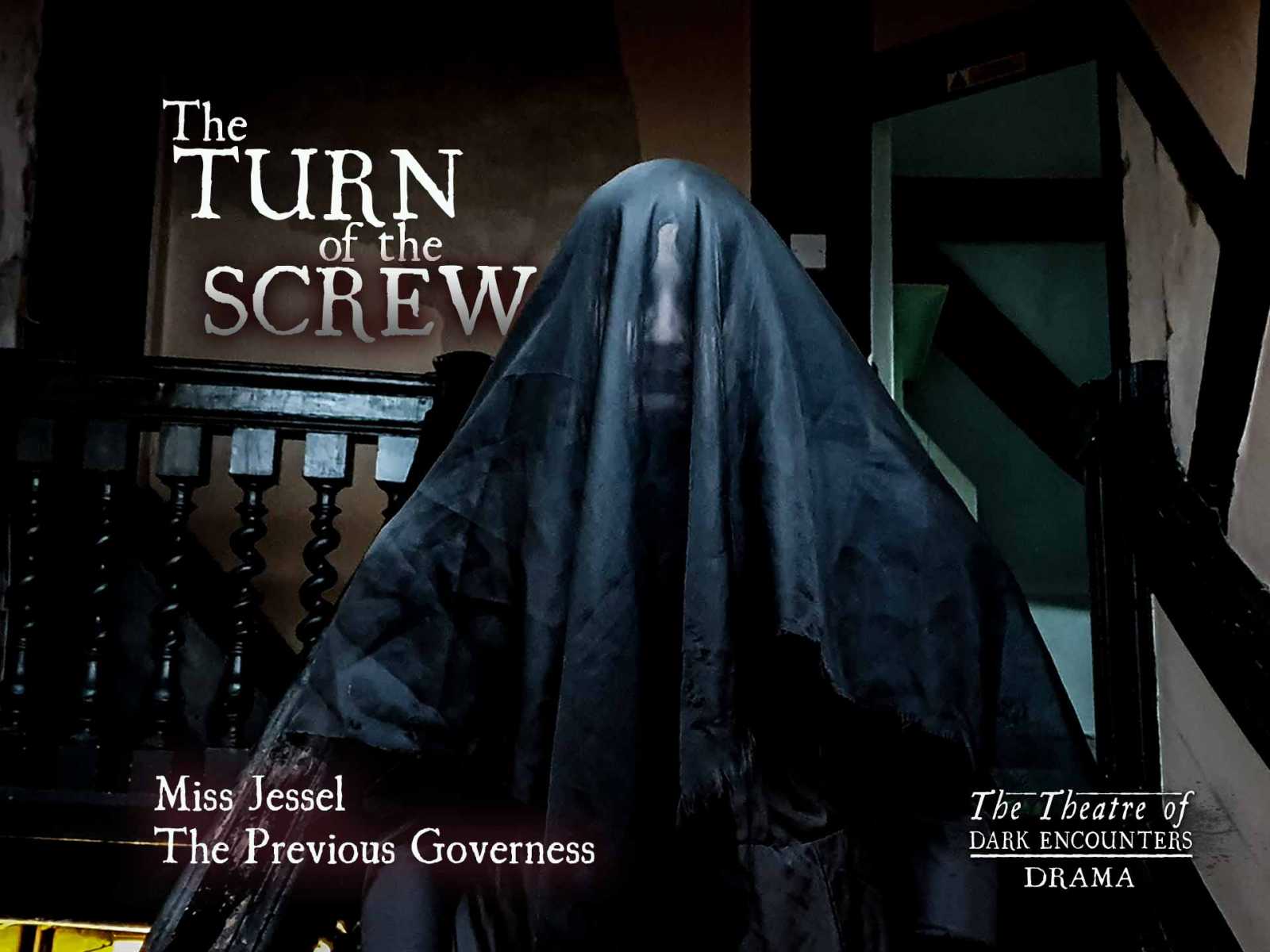 The Turn of the Screw by Henry James - re-told in atmospheric houses ...